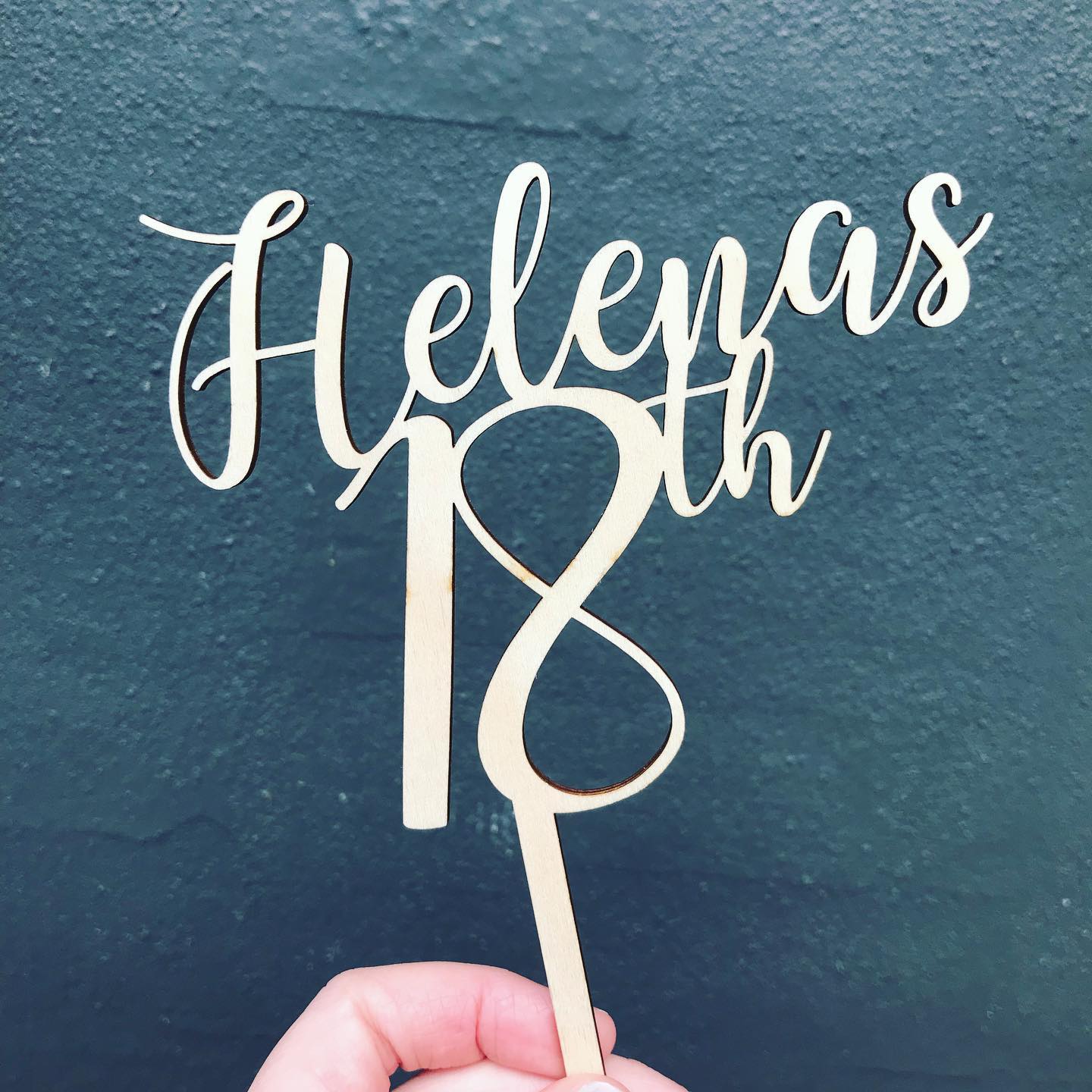 Cake Topper Design – bespoke cakes for all occasions